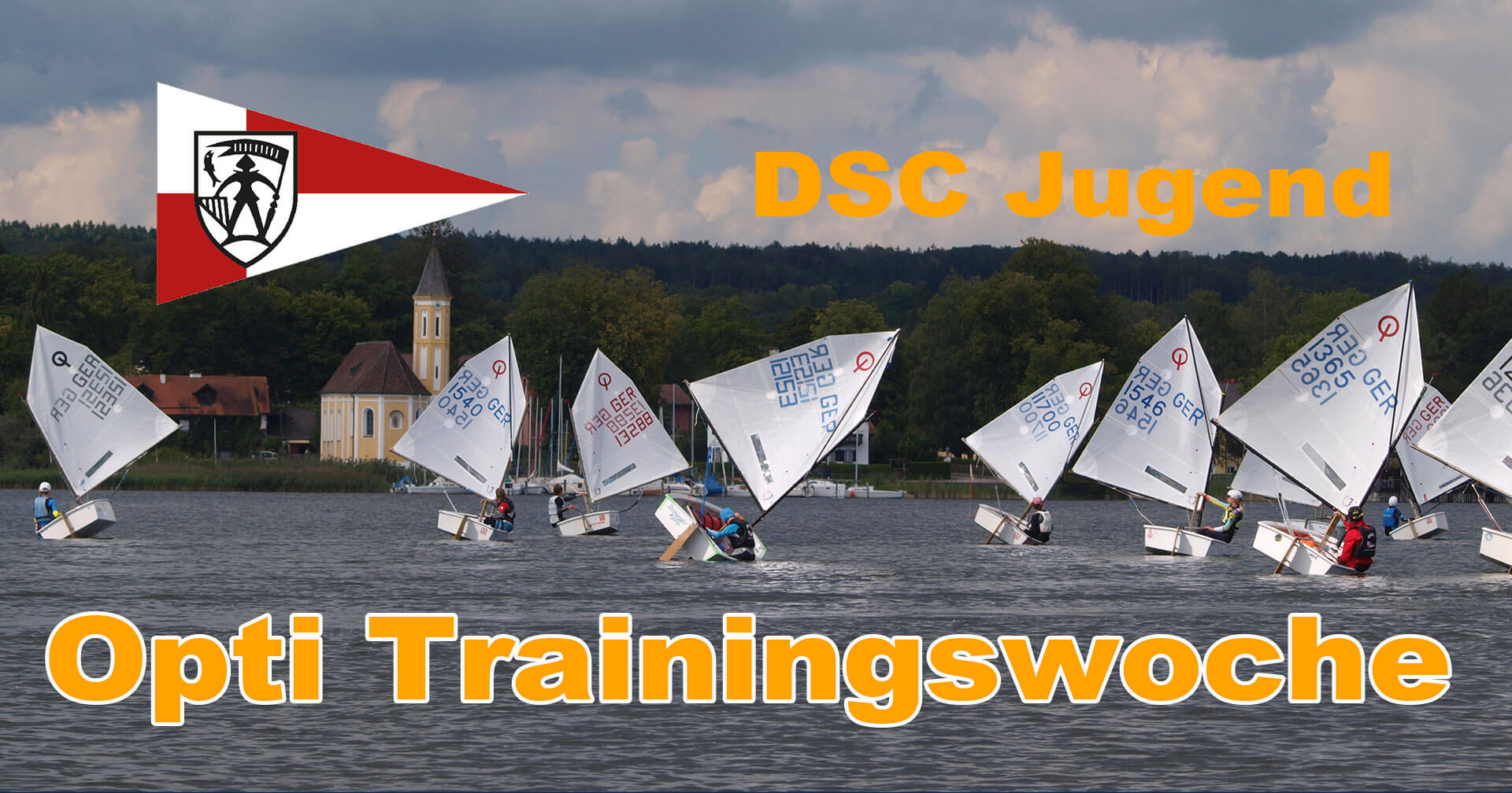 Der DSC am Ammersee - Diessner Segel-Club e.V.